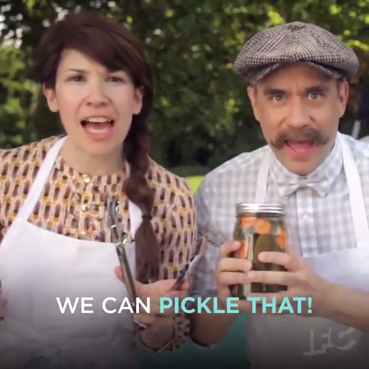 Portlandia We Can Pickle That