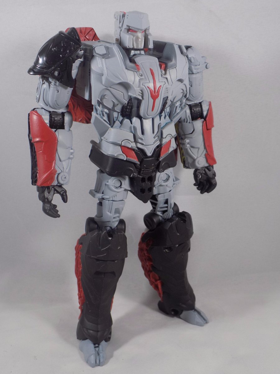 Minor/Repaint: - The Last Knight: BW Dragon Megatron | TFW2005 - The ...