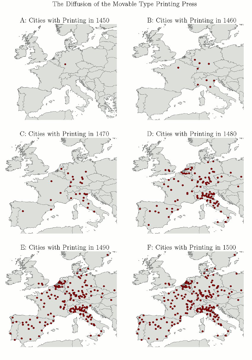 Mapa En Blanco De Europa Del Siglo Xv Europa Durante El Siglo XV