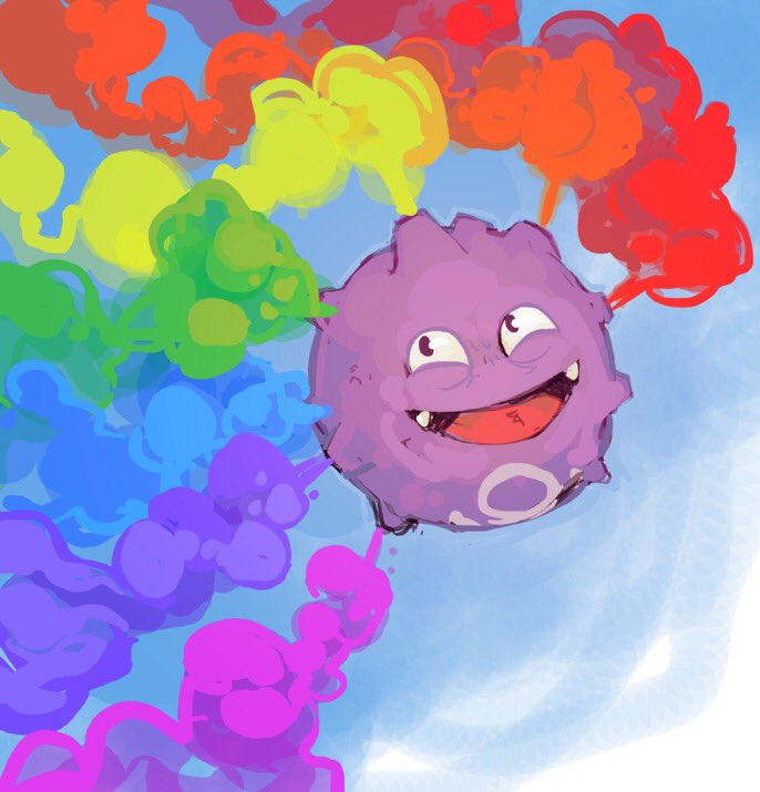 Koffing Pokemon Weed