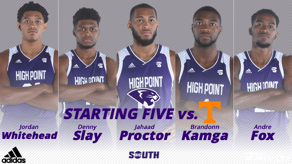 High Point Panthers College Basketball High Point News Scores Stats