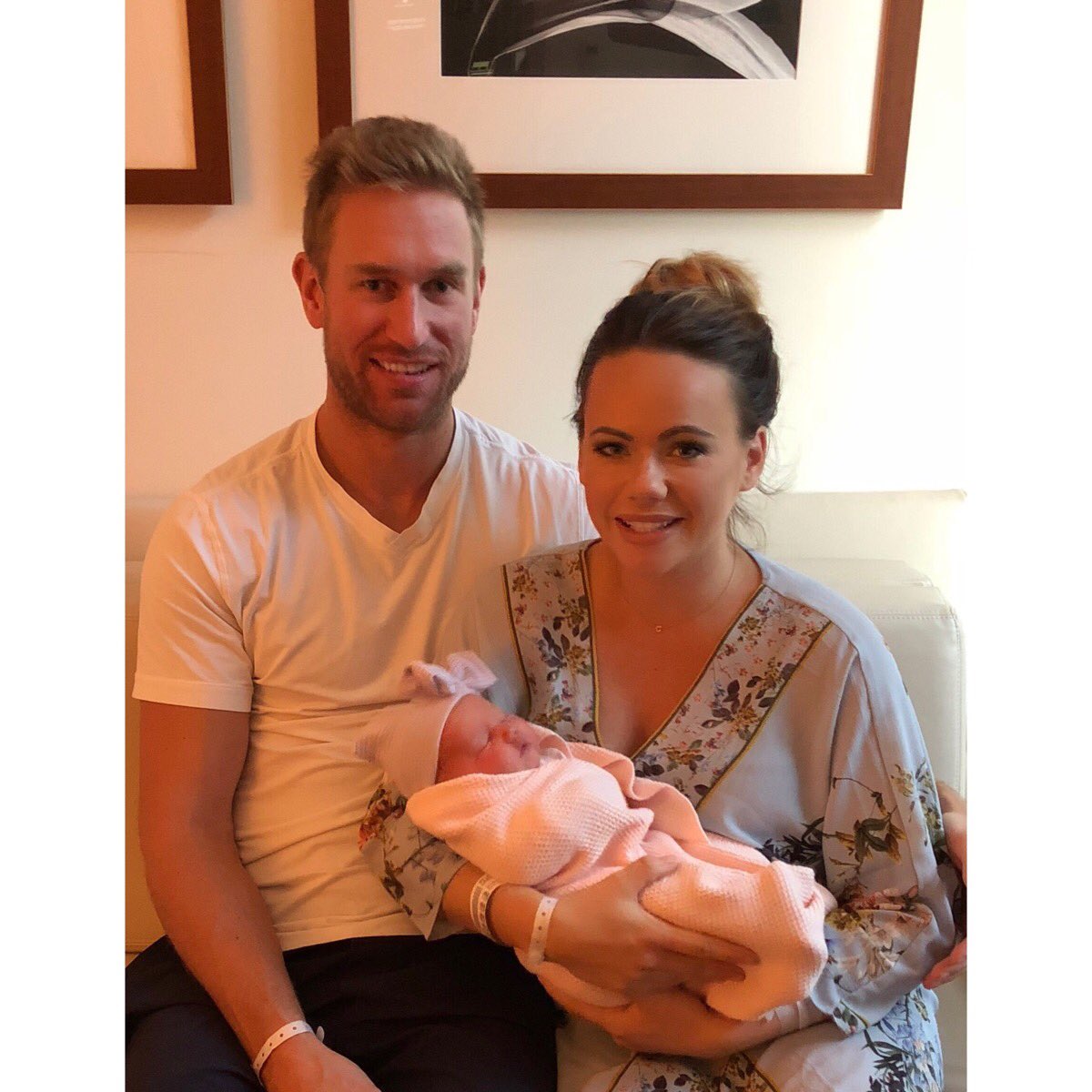 Jeff Carter Girlfriend Megan Elizabeth