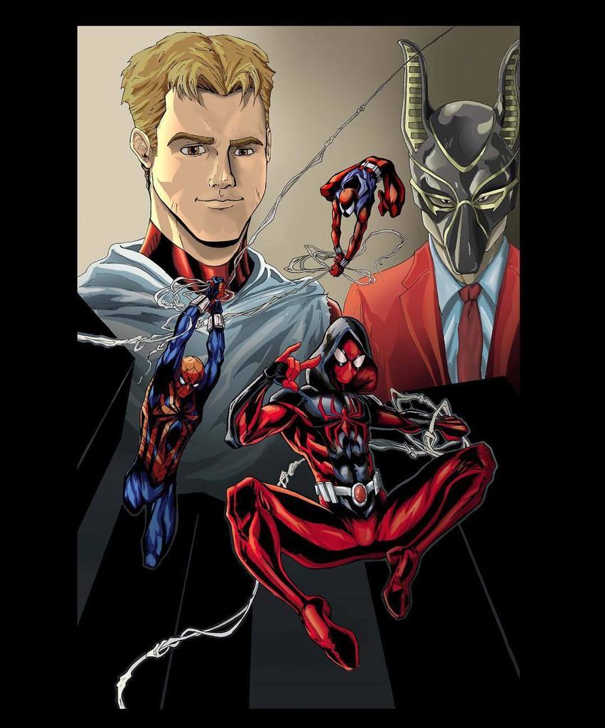 Comics - Ben Reilly: The Scarlet Spider (April 2017) | Page 3 | The ...