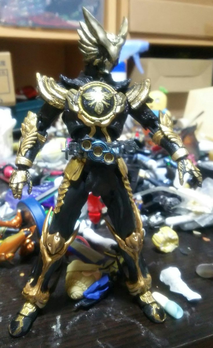 Kamen Rider Shocker | Kamen rider, Kamen rider ooo, Rider