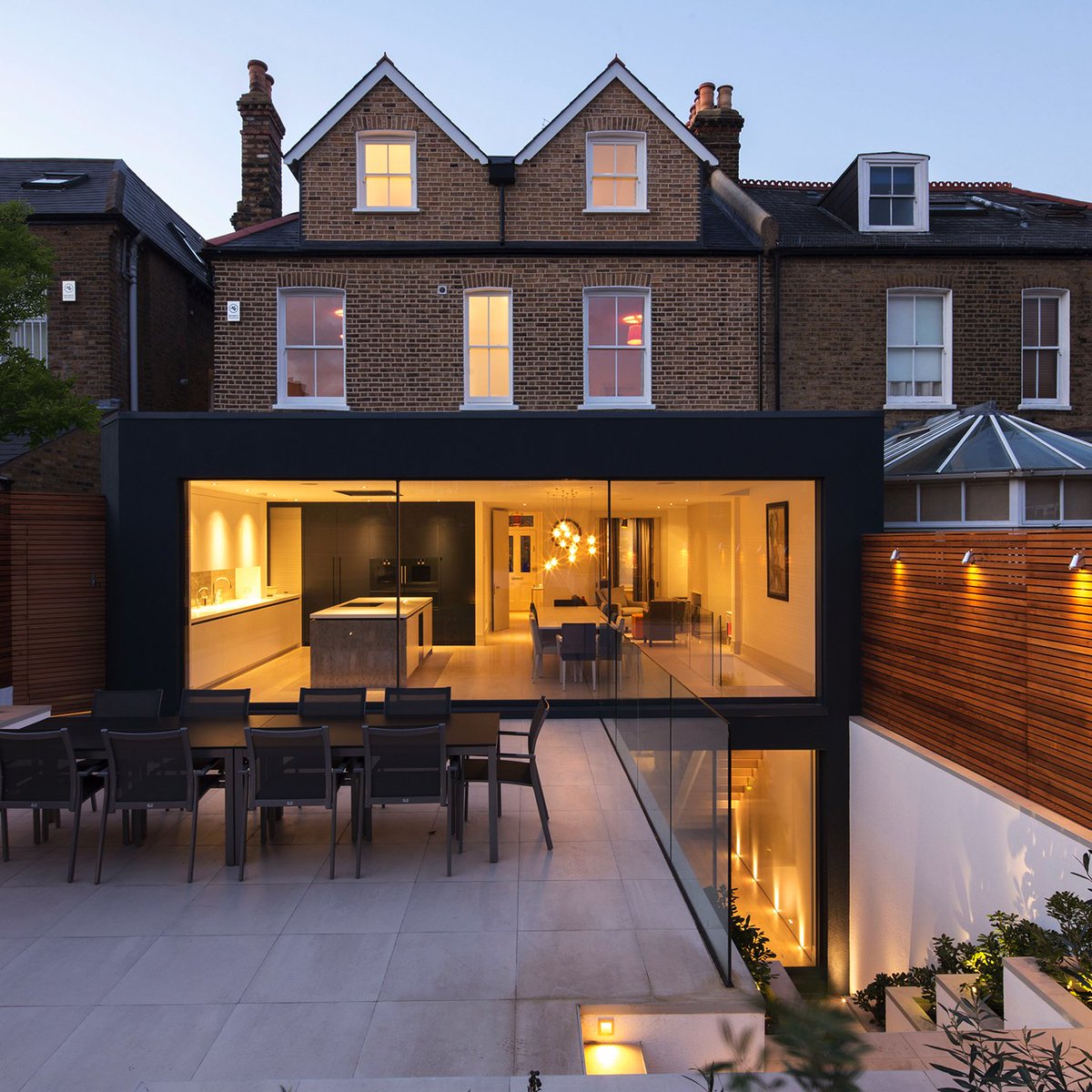 25 Basement Remodeling Ideas & Inspiration: Basement Extension London