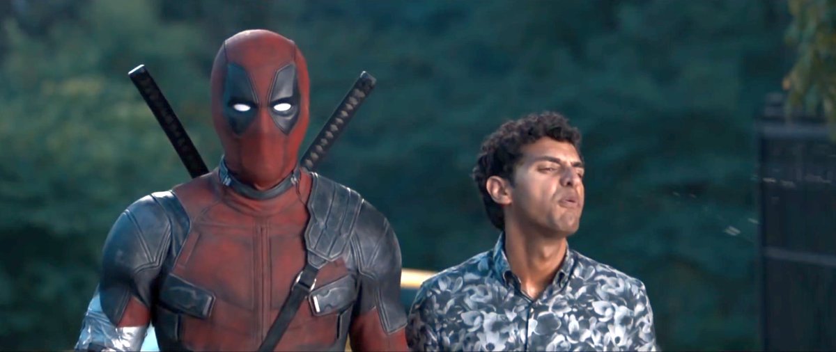First Deadpool 2 Teaser Featuring Merc With A Mouth