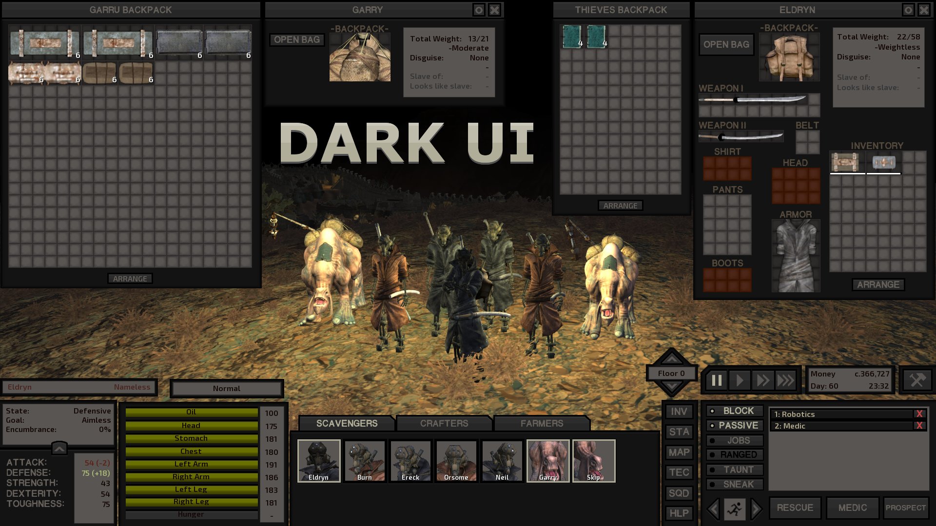 Kenshi Mods Increased Texture And Object Distance Mods? : R/Kenshi