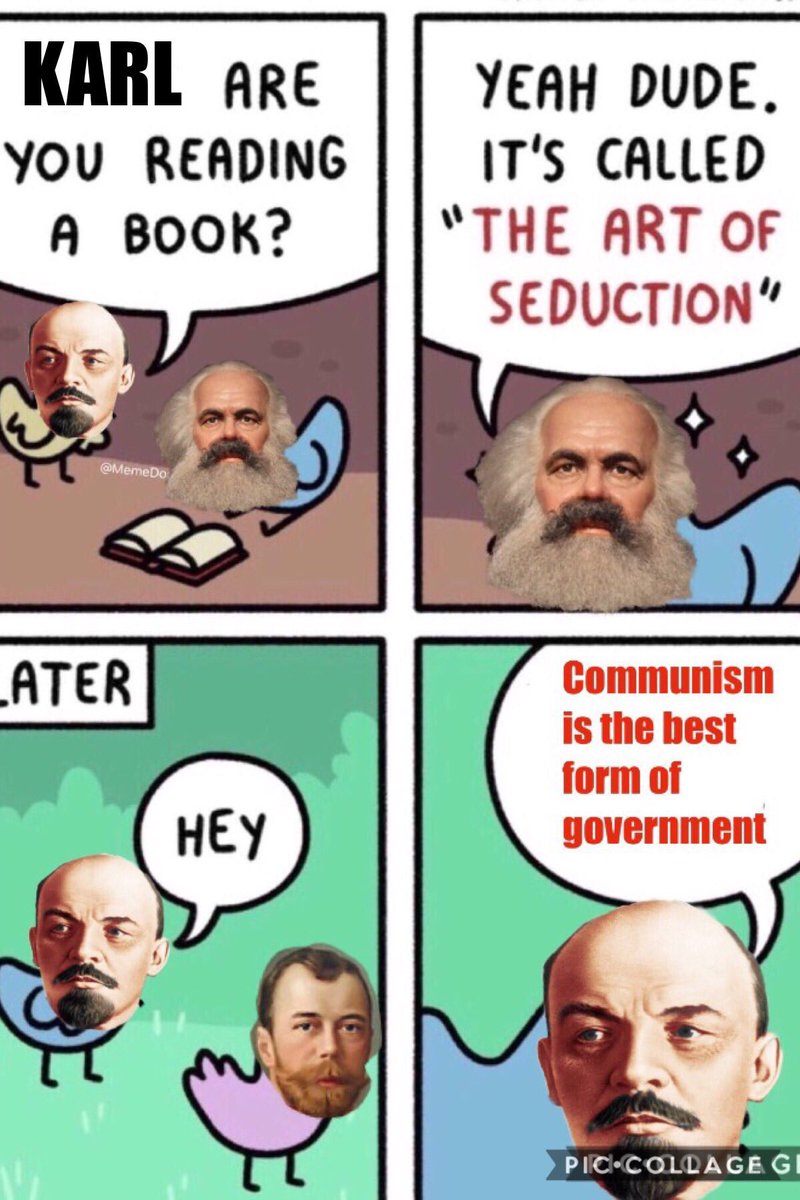 Russian Revolution Memes