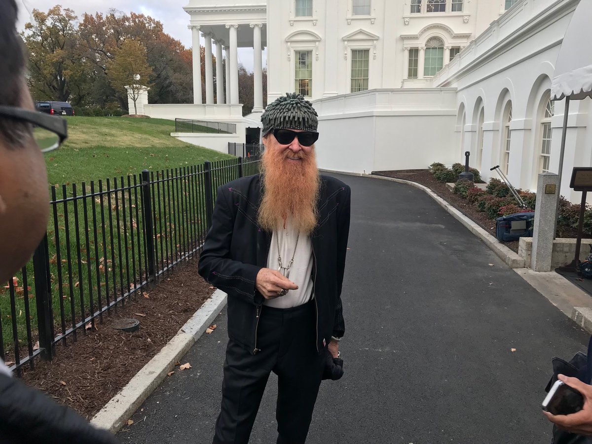 Billy Gibbons House