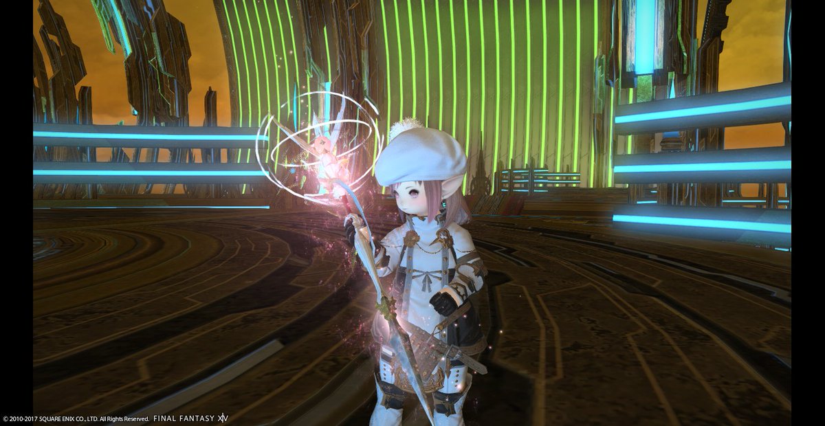 Ninian Statice 日記「愛しき杖と幻想中毒者」 | FINAL FANTASY XIV, The Lodestone