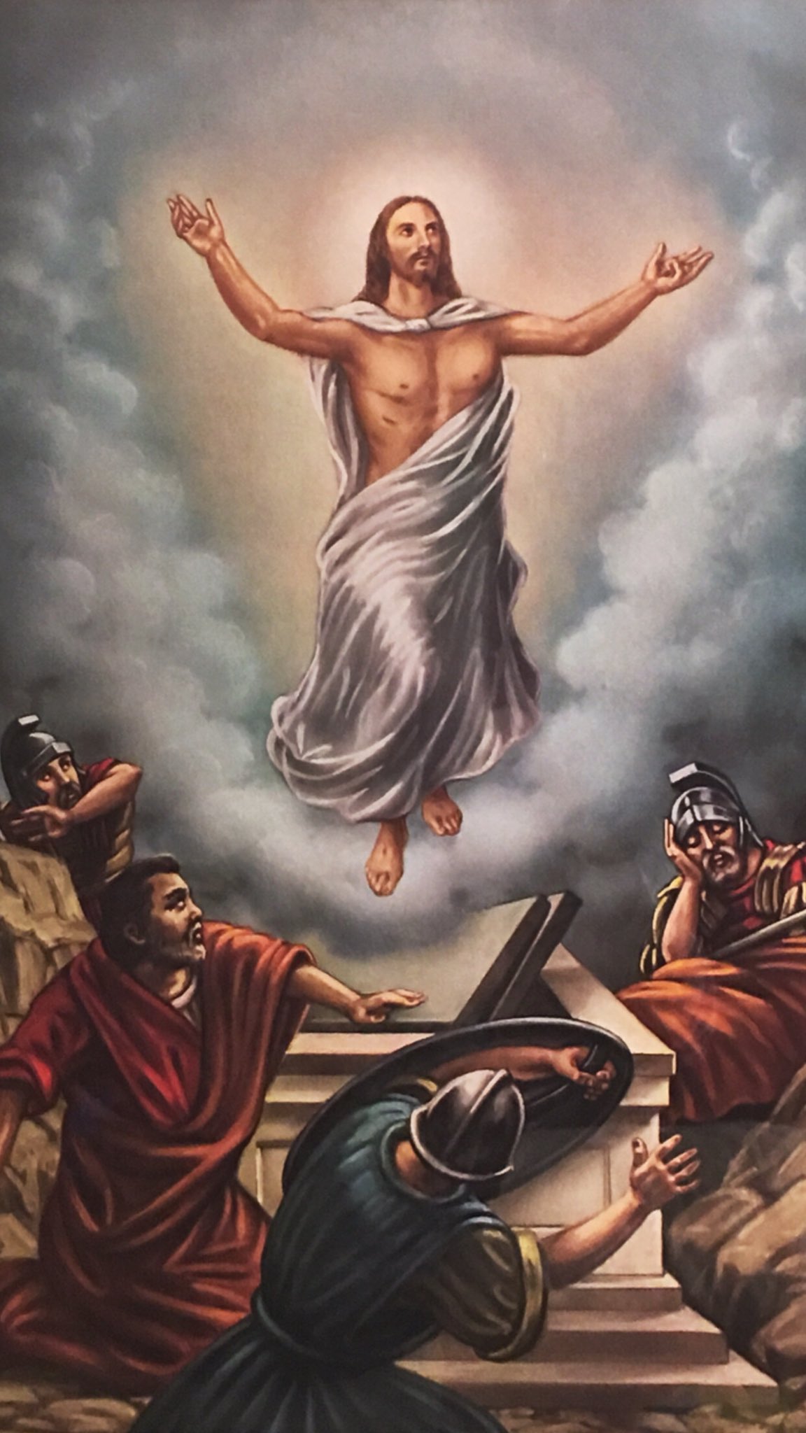 God The Father Almighty Wallpaper