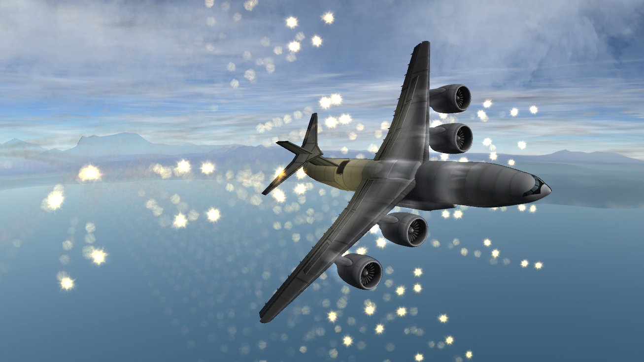 Kerbal Space Program Cargo Plane KSP C 130+ Variants Kerbal Space