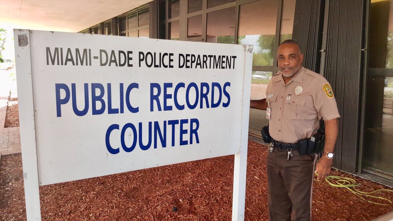 Miami Dade Police Department Records Miami Dade Sheriff's Office