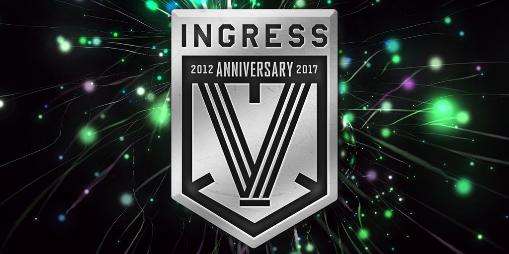 Ingress Portal Wallpaper