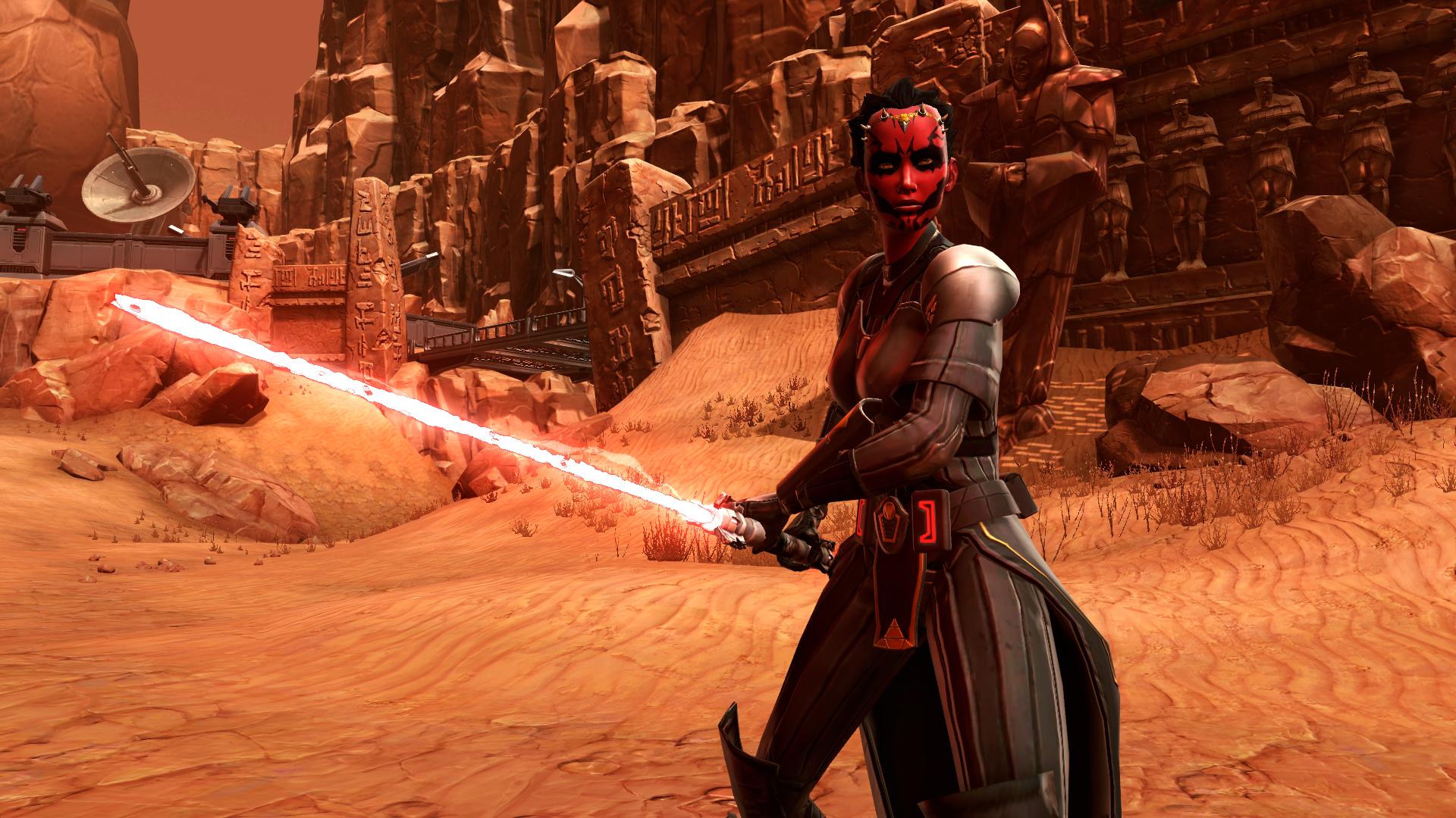 Swtor Darth Maul Wallpaper