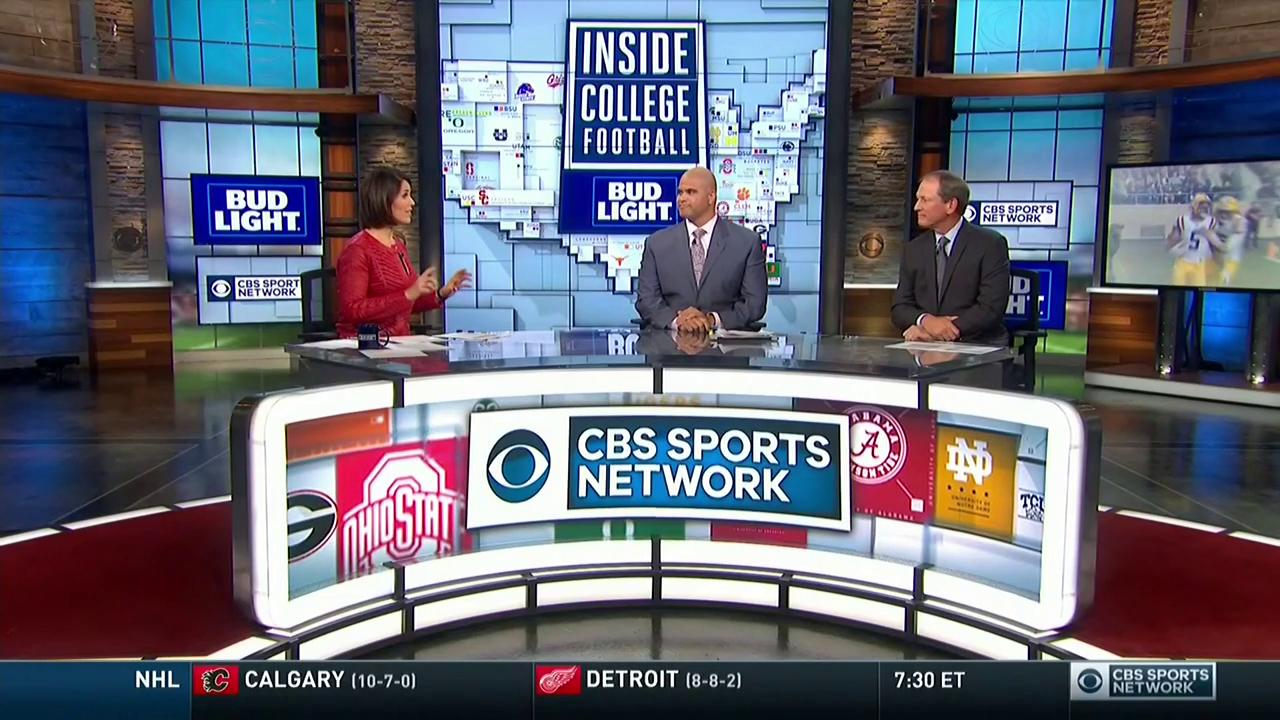 Cbs College Sports Network