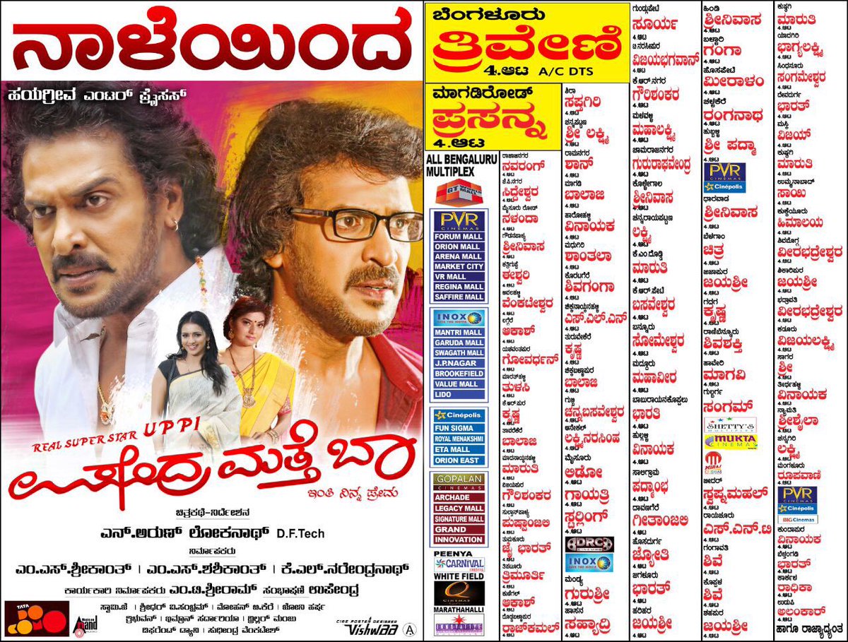 Upendra In A Movie Photos