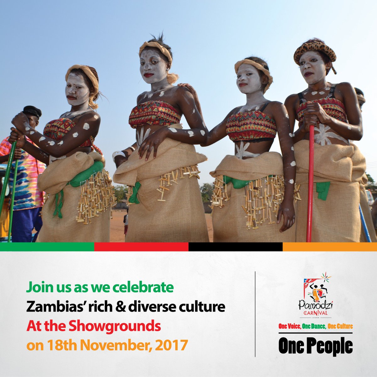 Zambian People And Culture