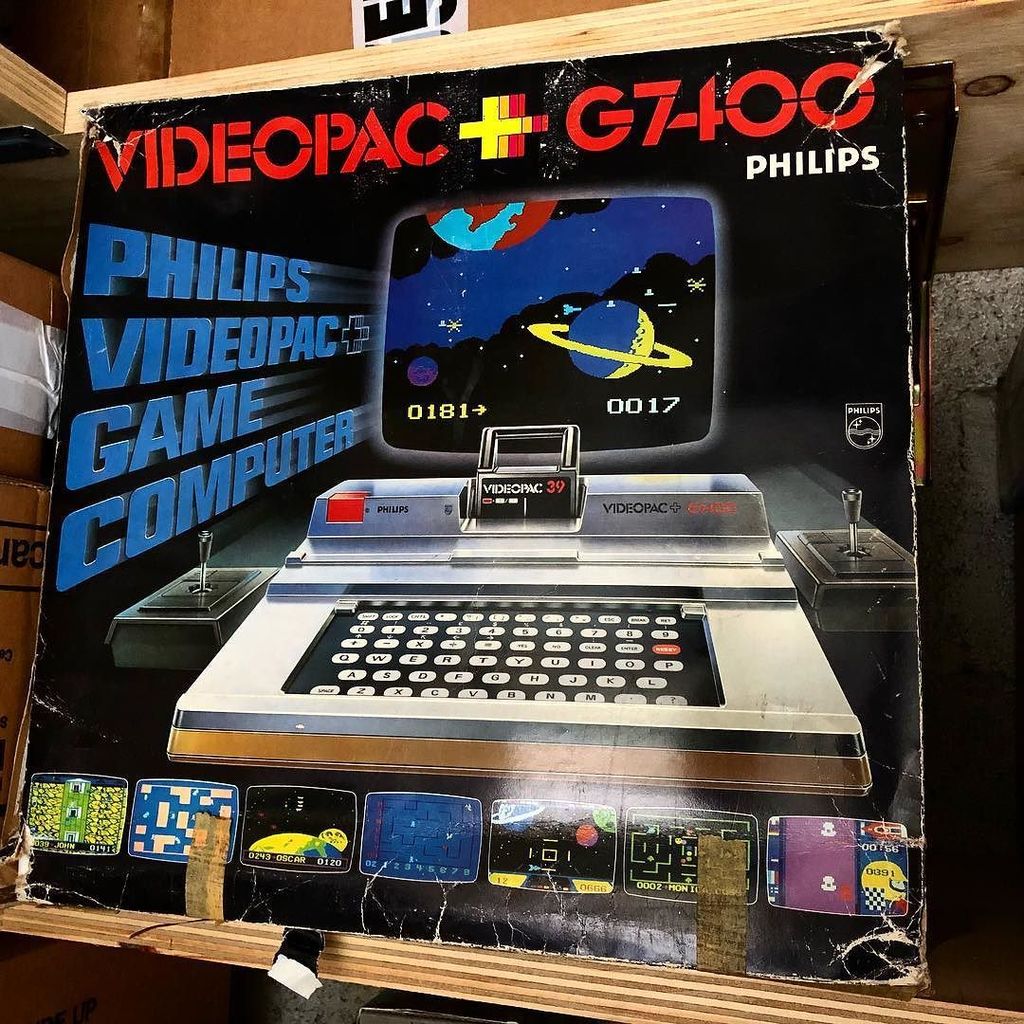 The Magnavox Odyssey 2 Appreciation Thread In 2020 | NeoGAF