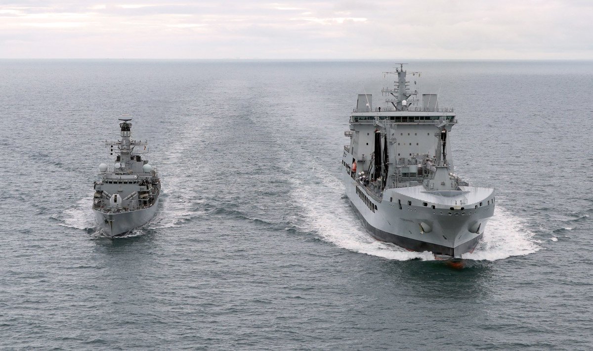 Tide Class Tankers (MARS) (RFA) - Page 23 - UK Defence Forum