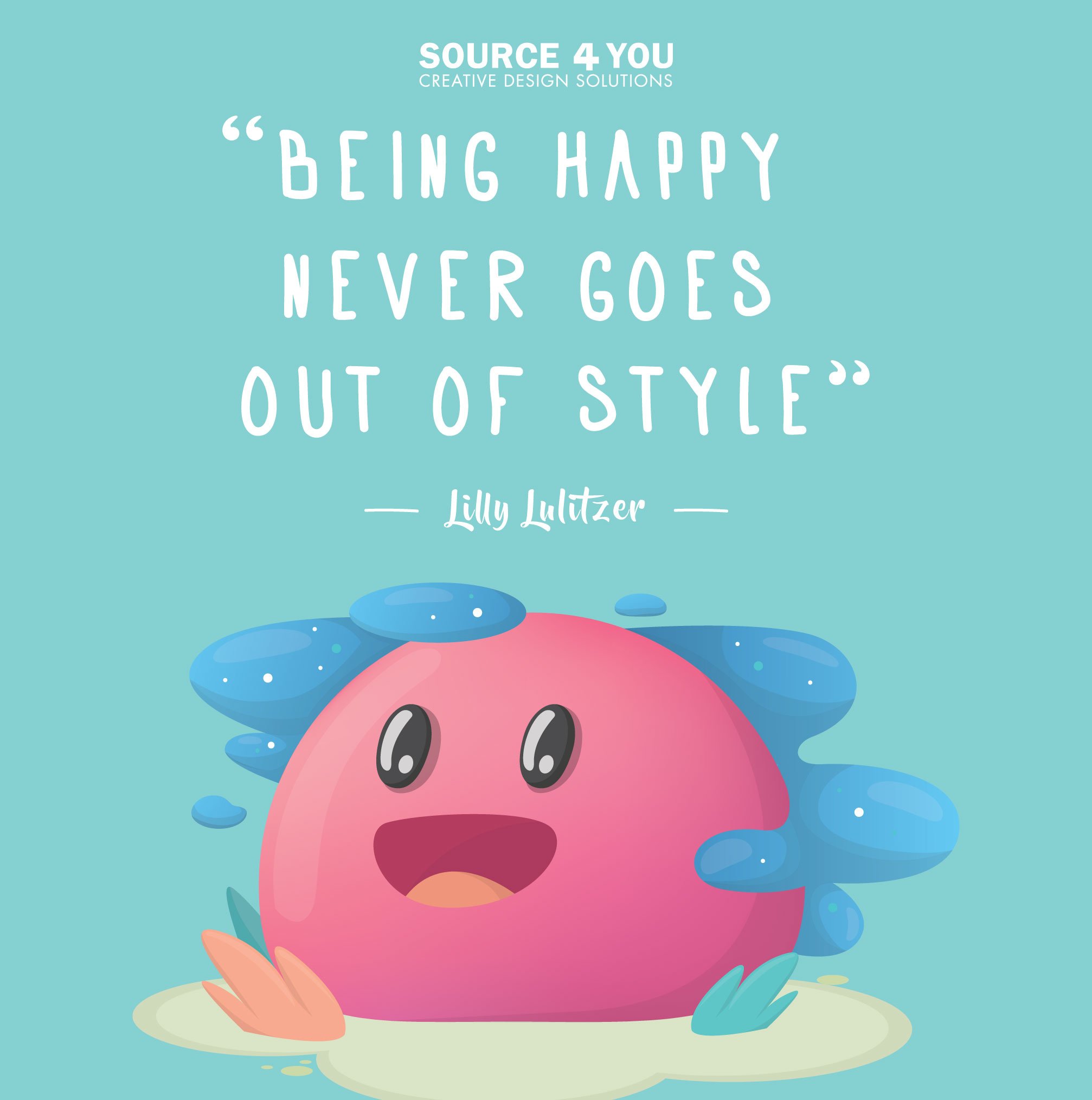 Creativity Never Goes Out Of Style