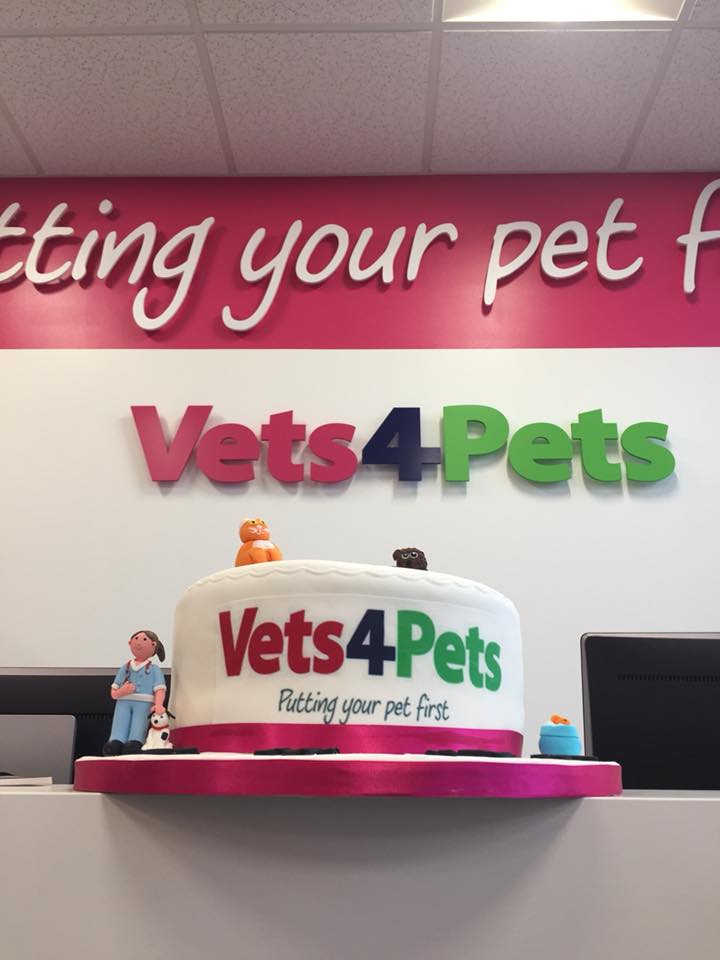 Vets 4 Pets Logo VETS 4 PETS Updated April 2025 5010 E Broadway