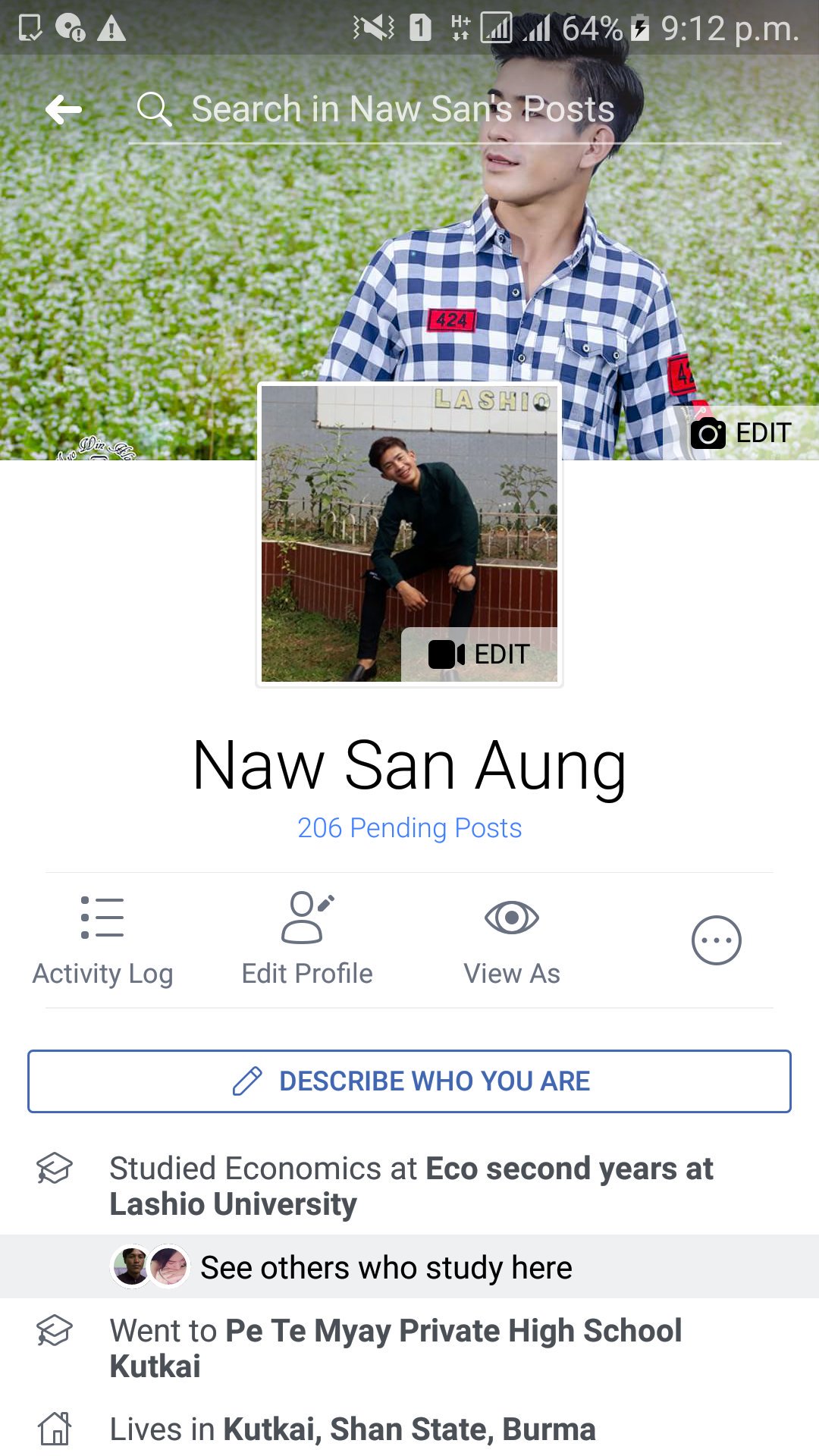 Naw San Aung (@NawSanAung2) / Twitter