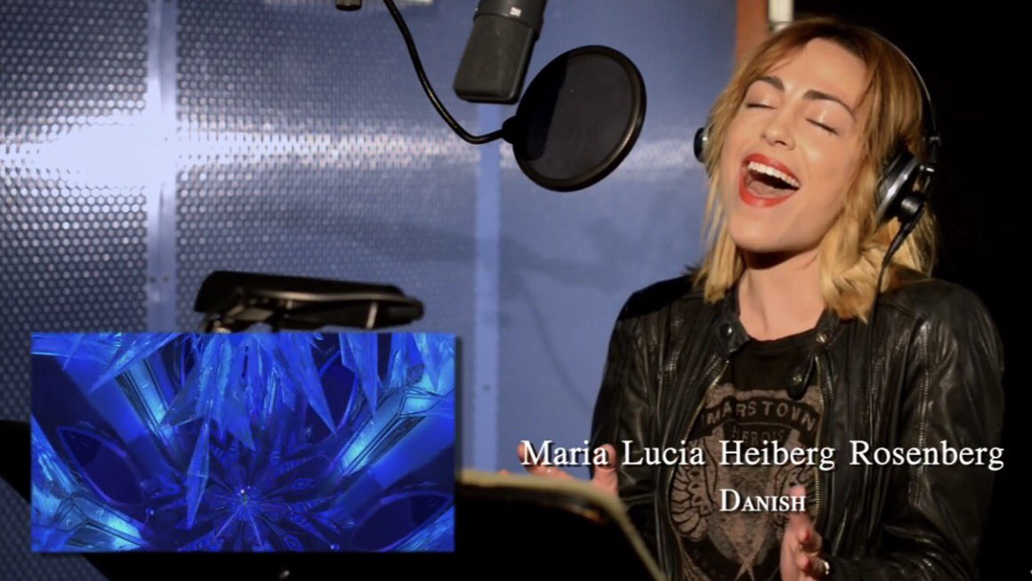 Maria Lucia Heiberg Rosenberg