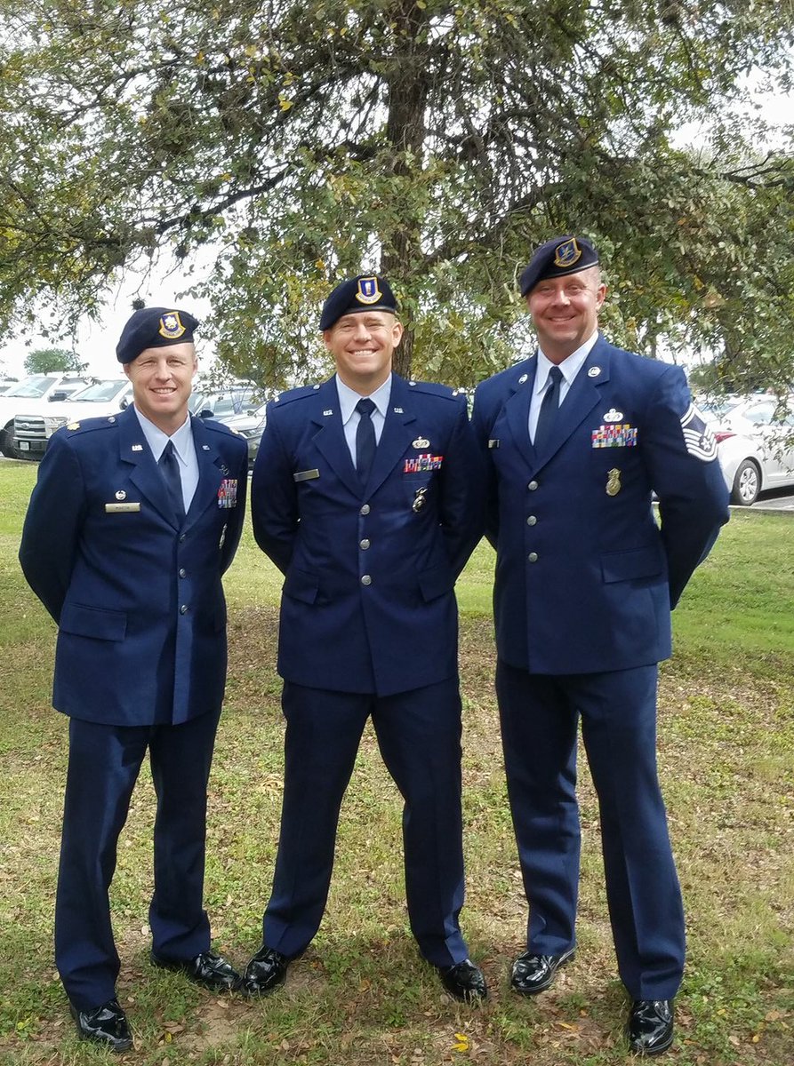 Usaf Security Forces Dress Uniform