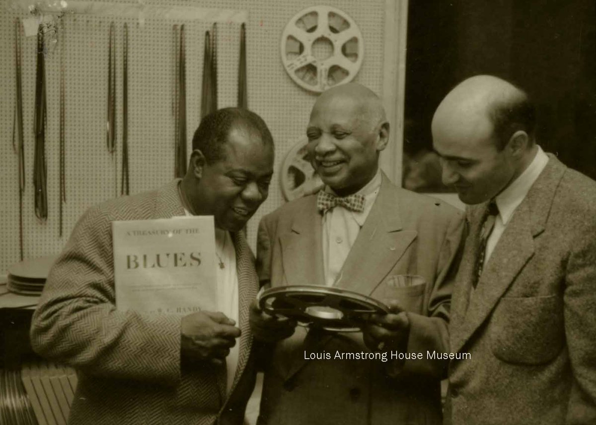 Louis Armstrong Father