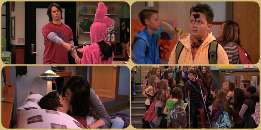 Icarly Isaved Your Life