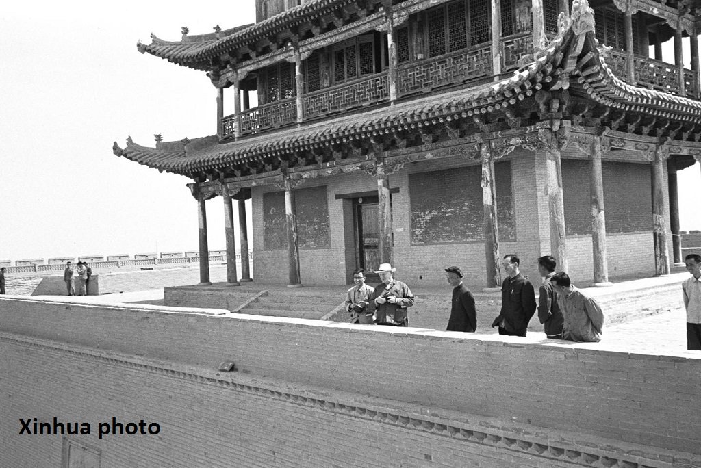 To commemorate 120th anniversary of birth of rewi alley, a new zealand ...