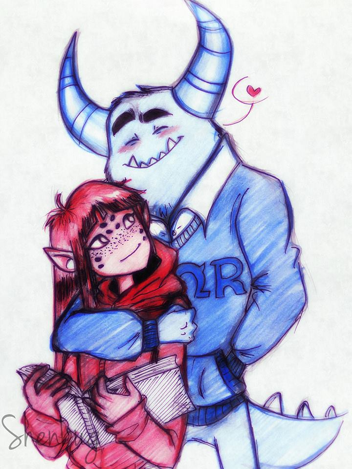 Monsters University Johnny Worthington