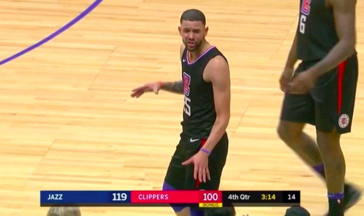 Austin Rivers To A Courtside Fan: “I’m Gonna Slap The Shit Out Of You ...