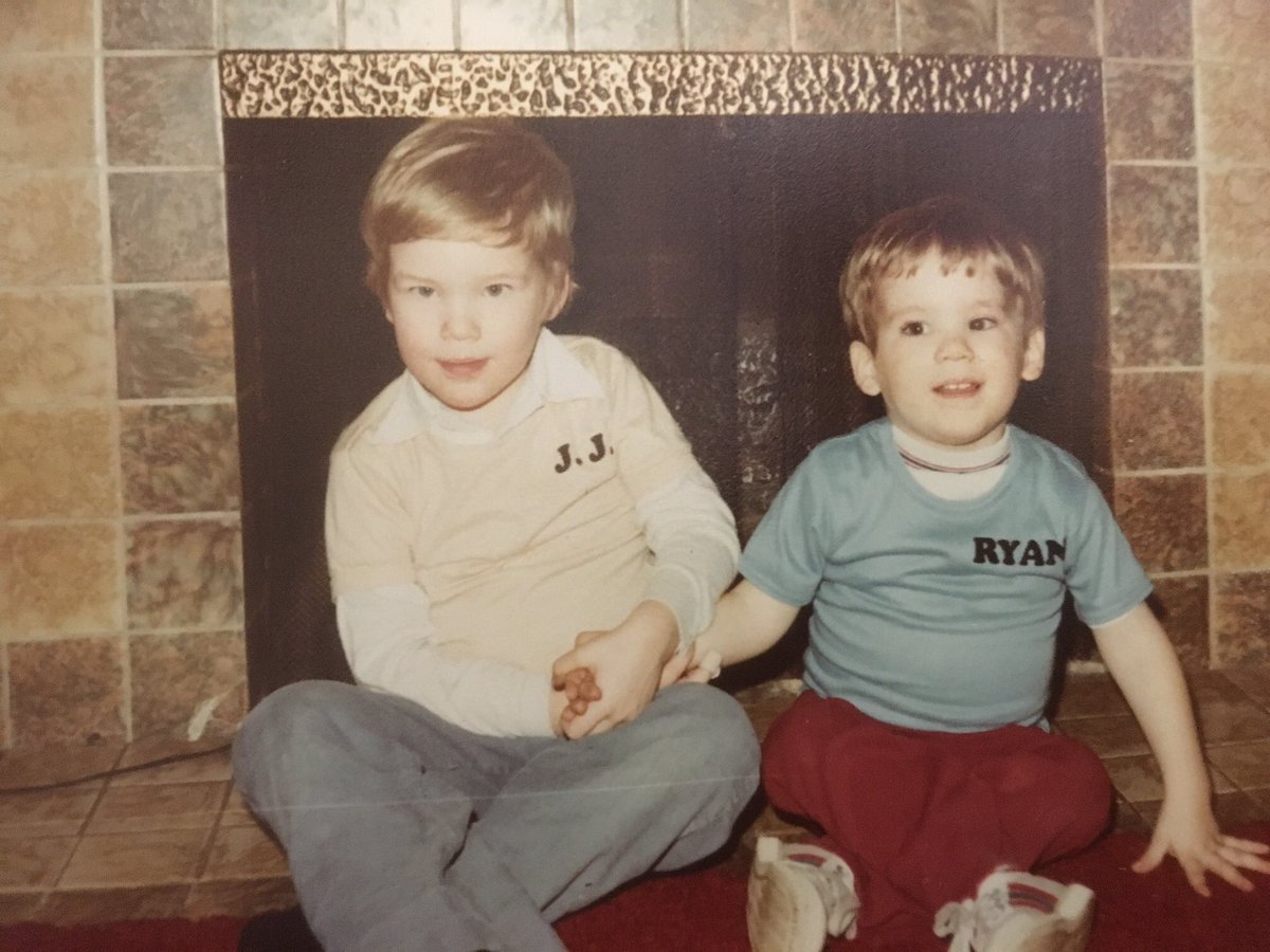 Ryan Reynolds As A Baby