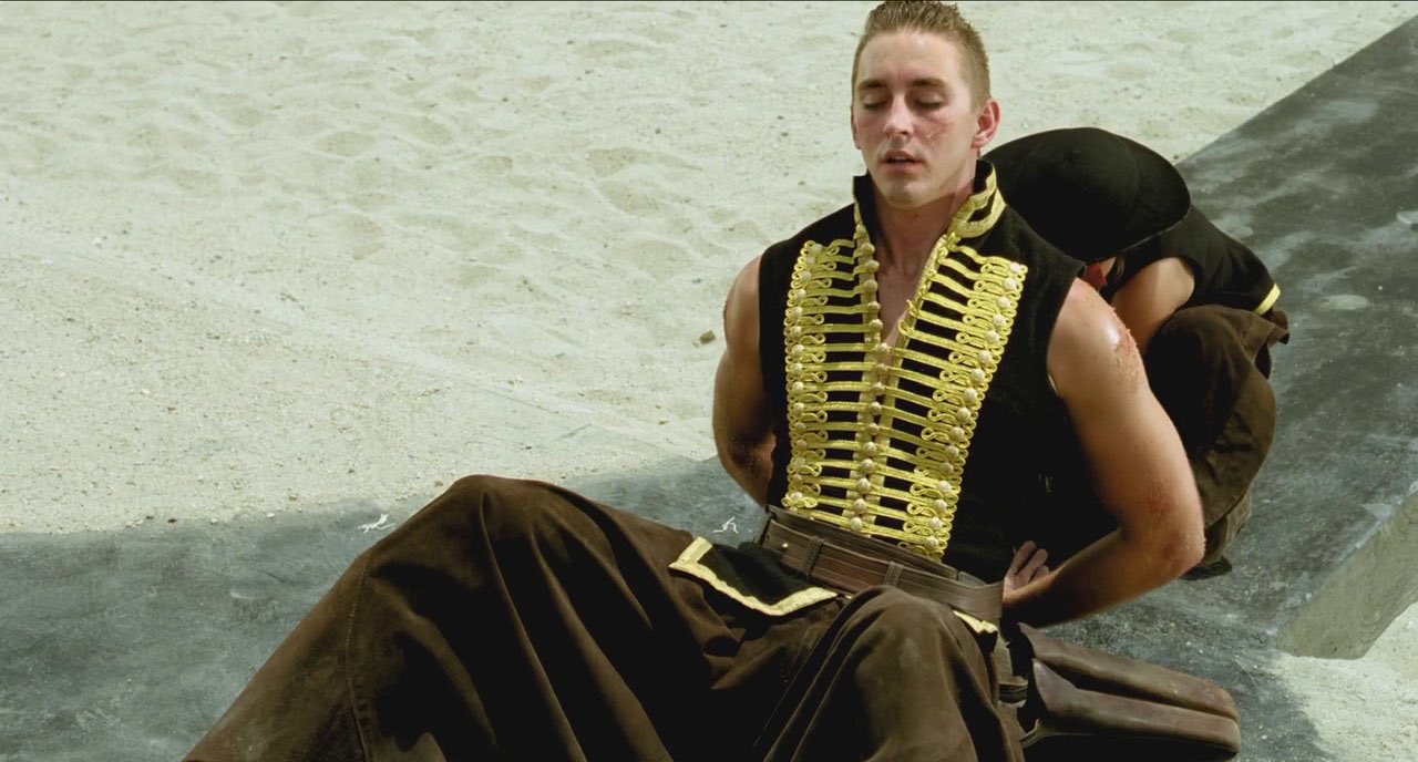 Catinca Untaru Lee Pace