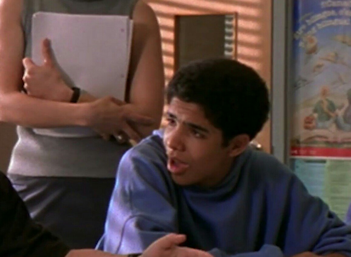 Jimmy Degrassi Season 1