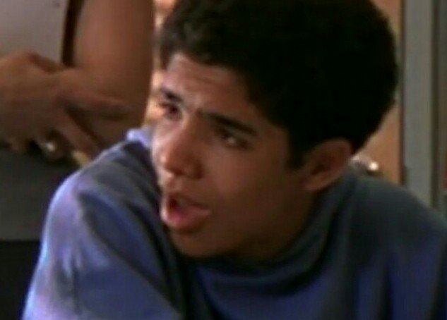 Jimmy Degrassi Season 1