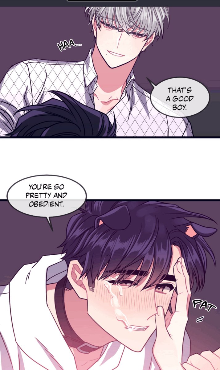 Manga Like Make Me Bark Manga