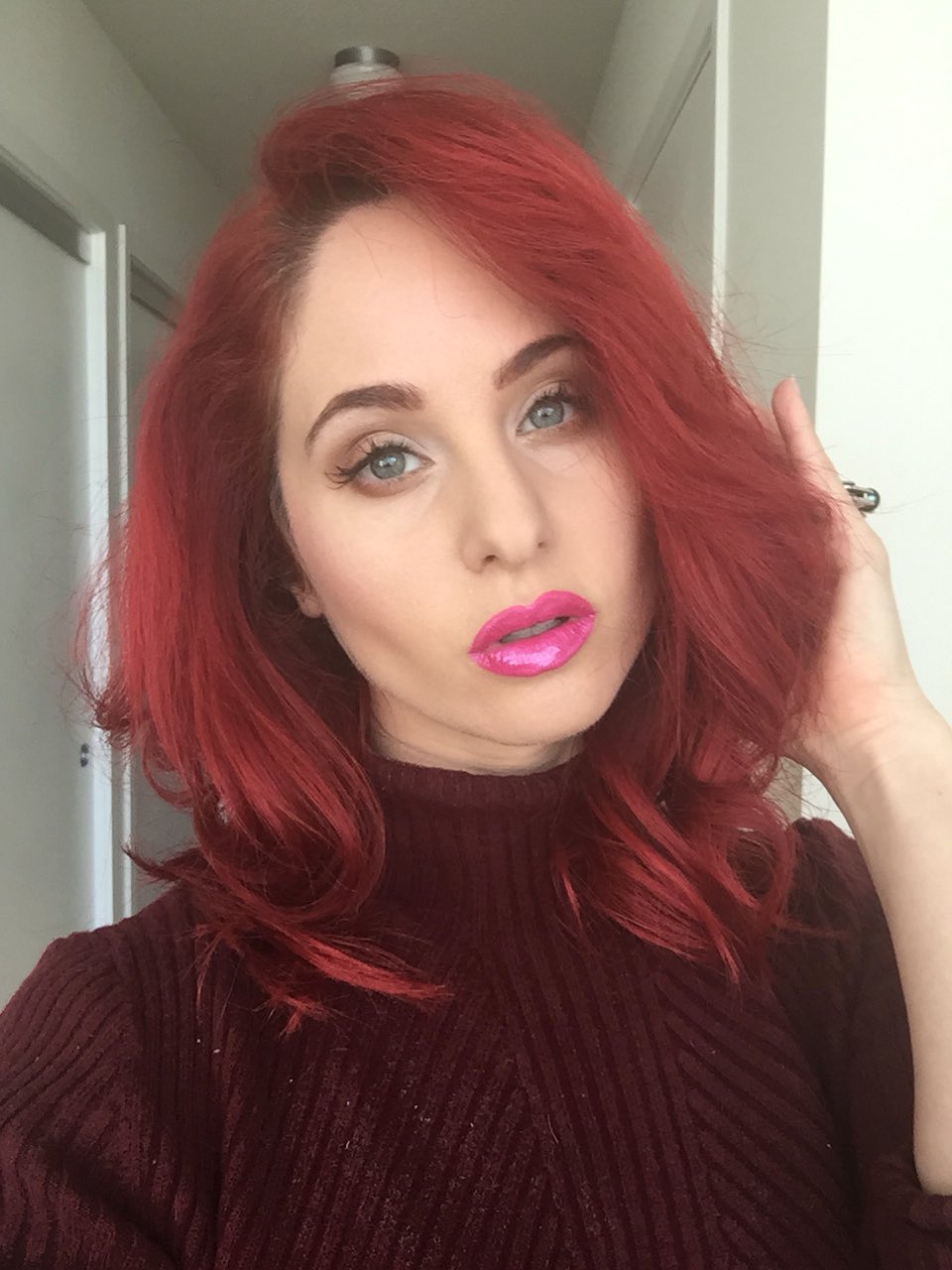 Tw Pornstars 2 Pic Domina Andrea Rosu Sfoakland Twitter Makeup Ready For Todays Shoot