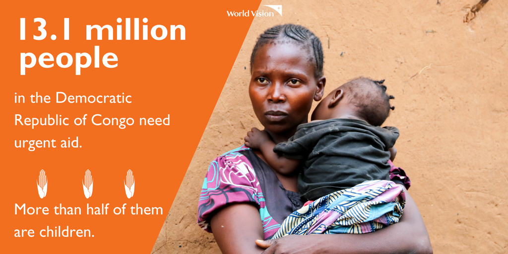 World Vision Poster