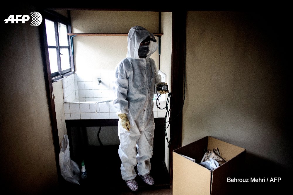 'kodokushi', or 'dying alone', is a growing problem in japan, where 27. ...