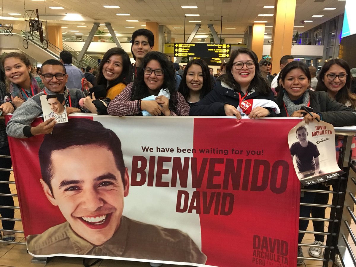 David Has Arrived in Peru! | Archuleta Avenue Malaysia