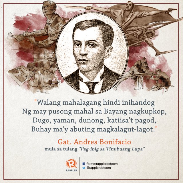Andres Bonifacio : Latest News, Breaking News Headlines | Scoopnest