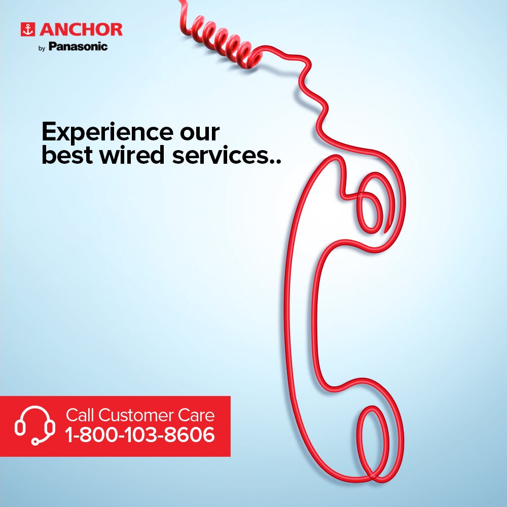 Anchor By Panasonic Logo