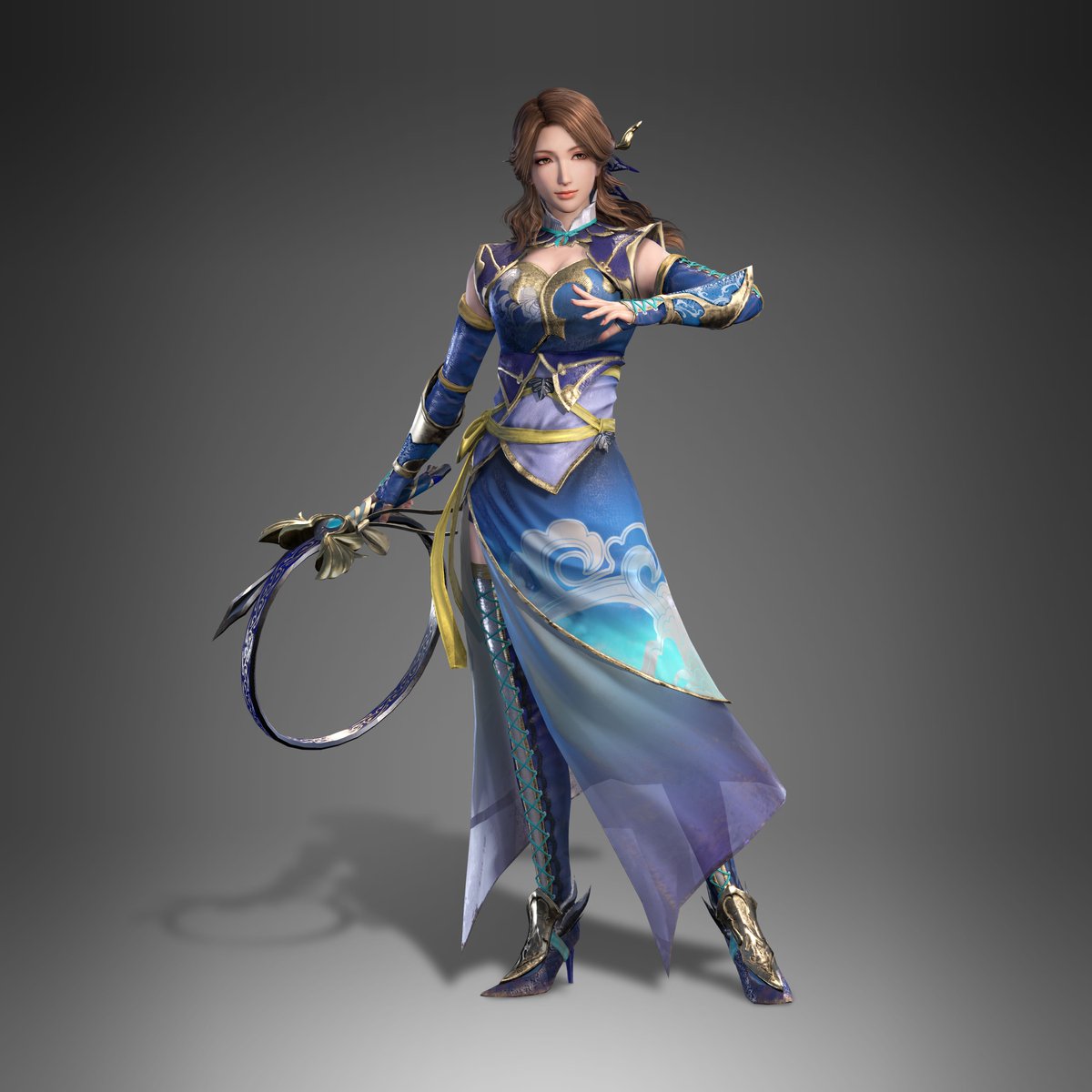 Sima Zhao Dynasty Warriors 8
