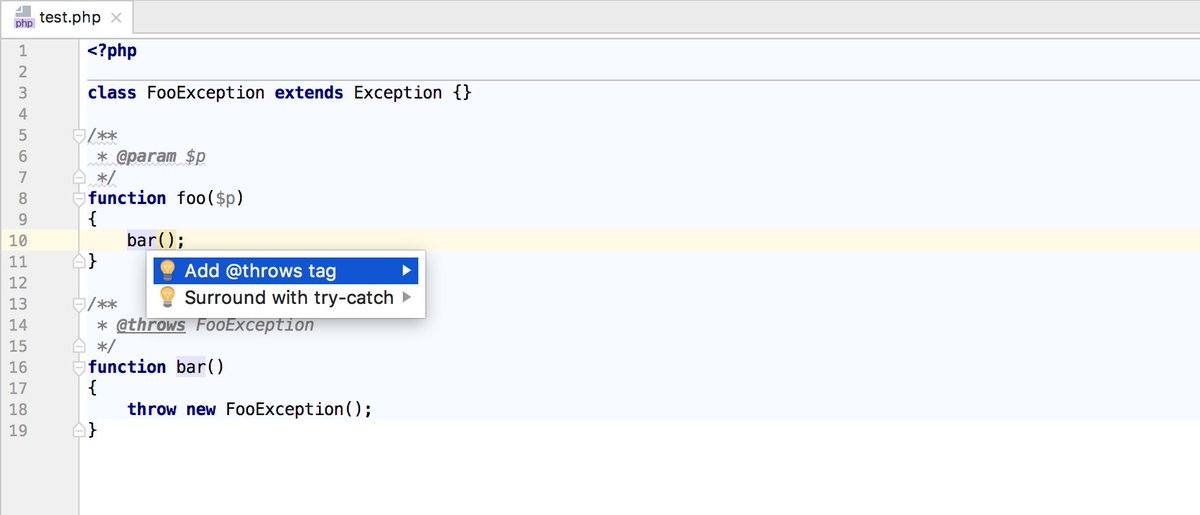 PhpStorm (@phpstorm) | Twitter