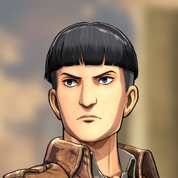 Attack On Titan Marlo
