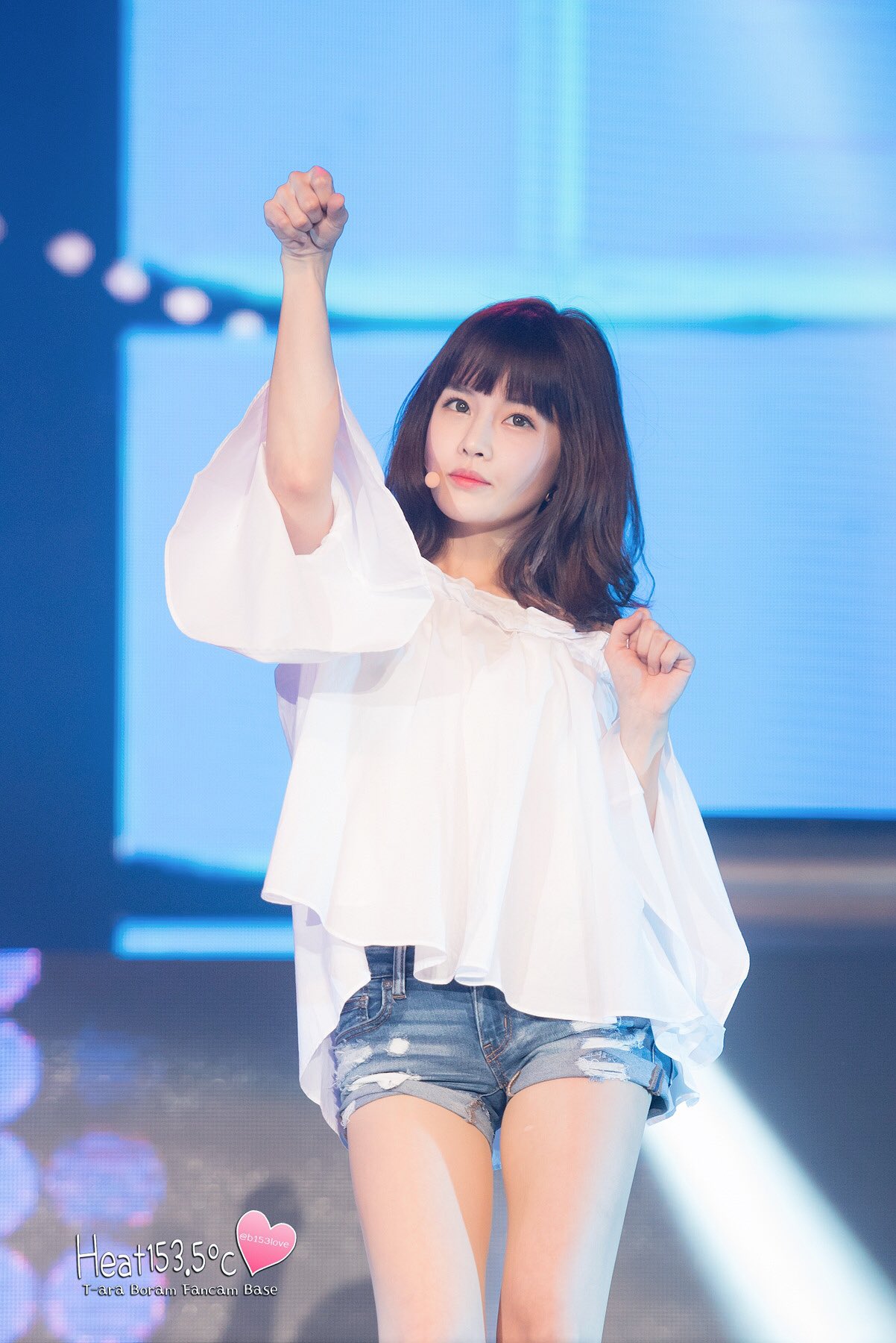 Jeon Boram Number 9