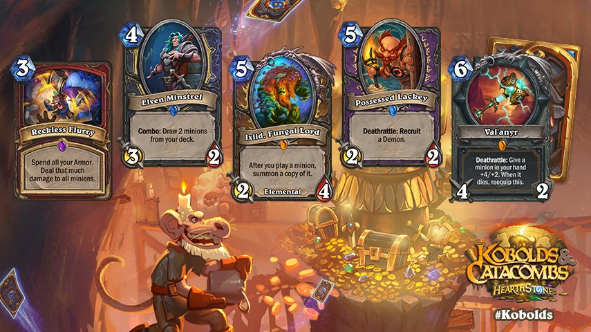 Hearthstone Card Rarity